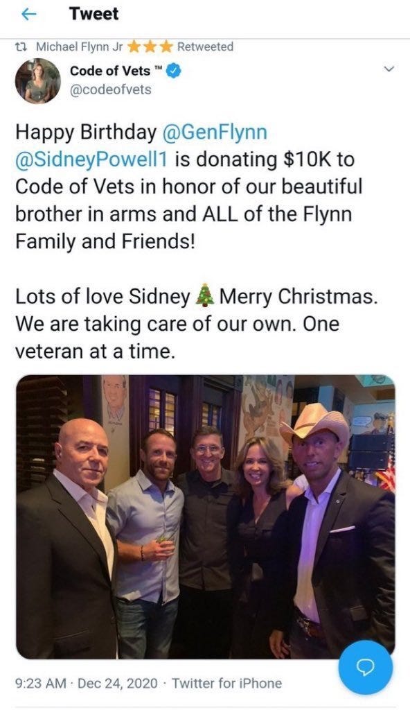 Someone needs to talk about Code of Vets - by Gal Suburban