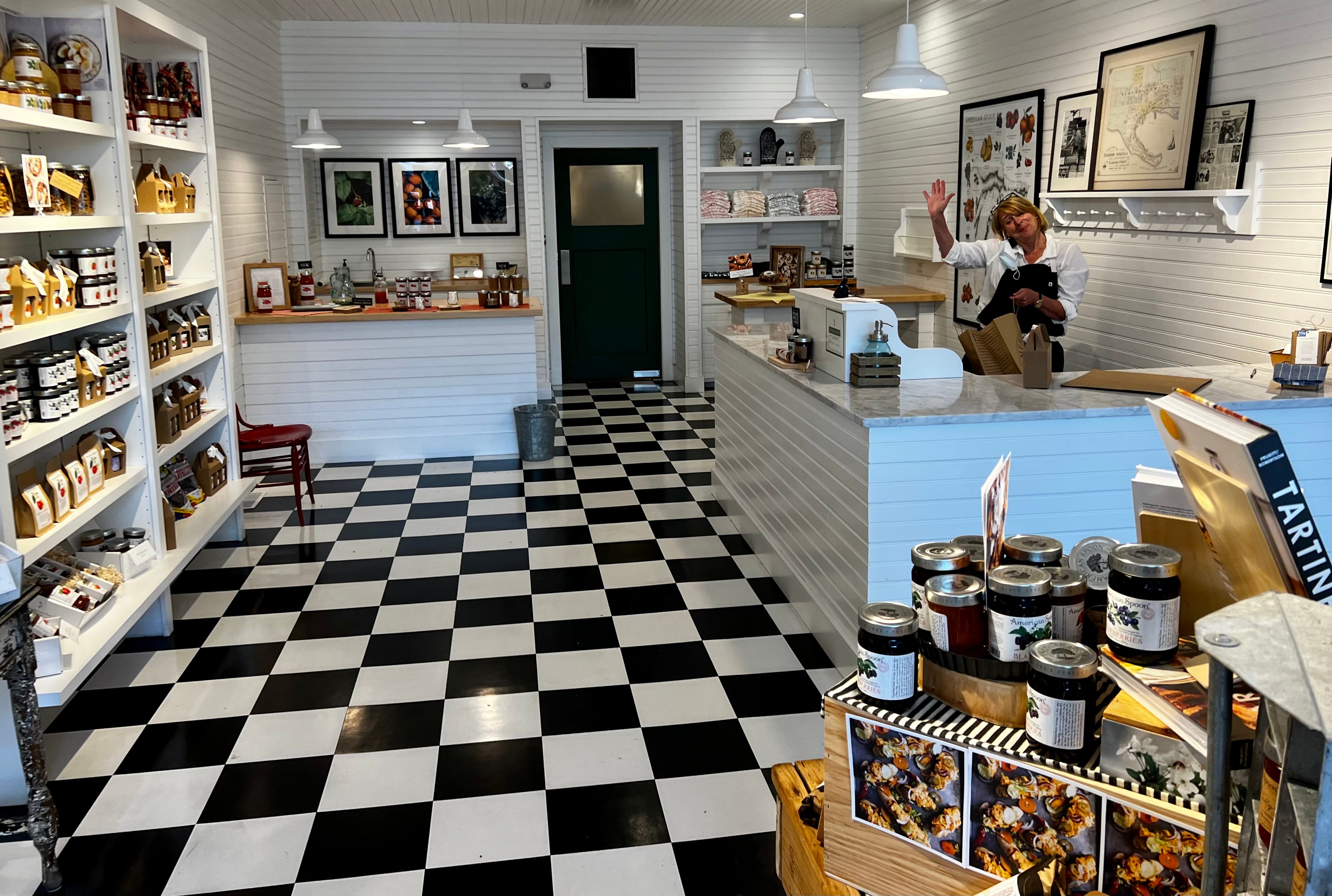 Day 49: Cruising-Harbor Springs - by Gary Oster