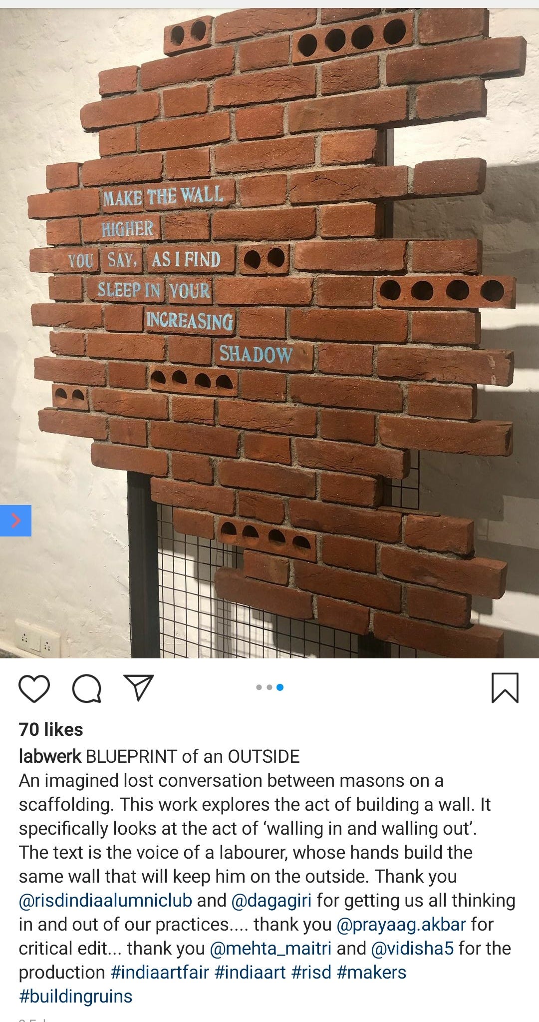 Notes on Space - by Adilah Ismail - a life of saturdays