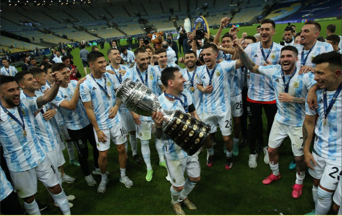 The Paper Napkin Contract of Lionel Messi - by Anas Ghayas