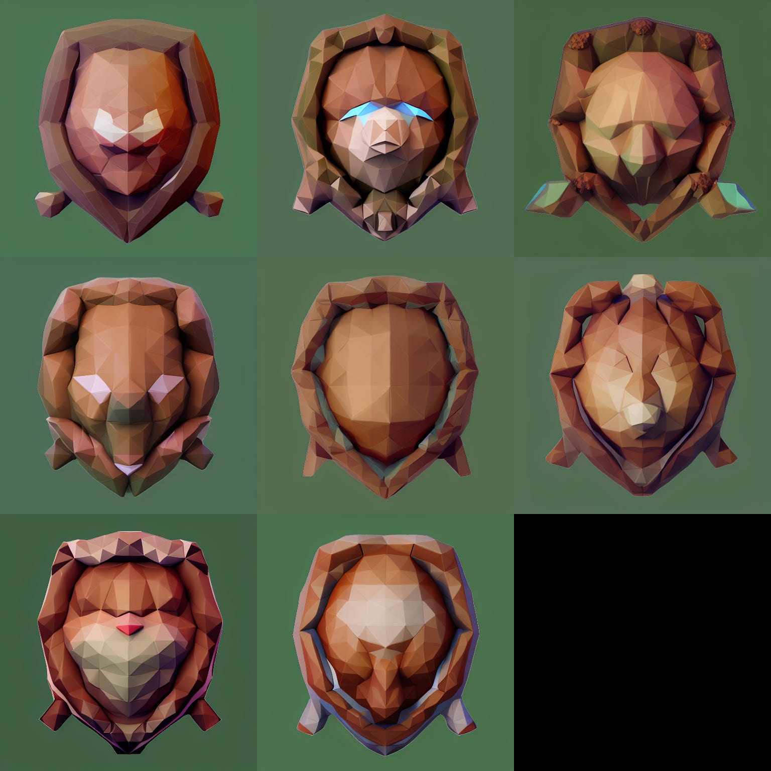 Guide to Generate Infinite Game Assets by Fine-tuning Stable Diffusion