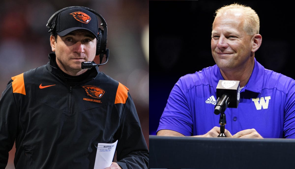 Canzano: Pac-12 coaches split on who did it best