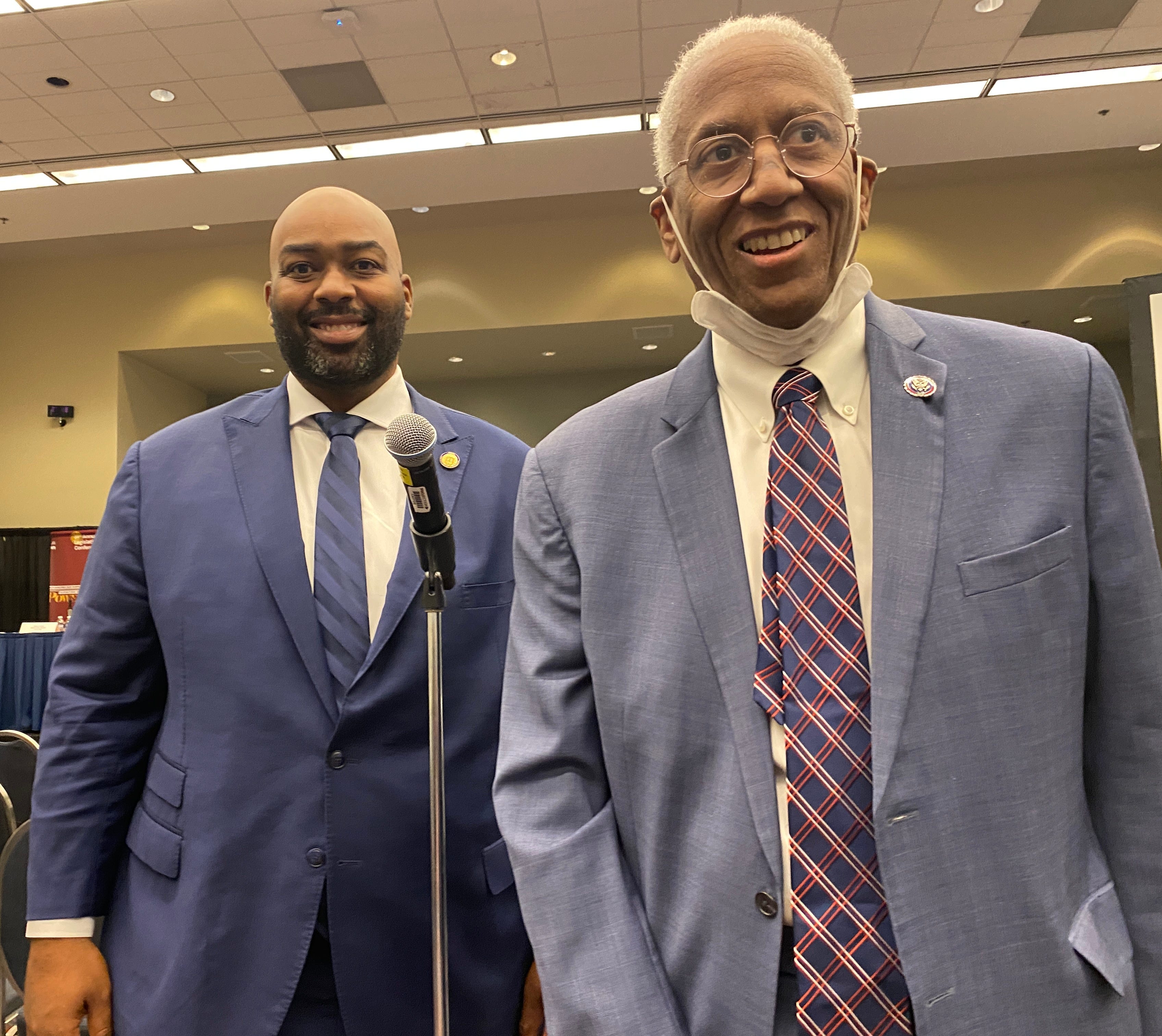 Rep. Don McEachin Dies at 61 - BLACK VIRGINIA NEWS