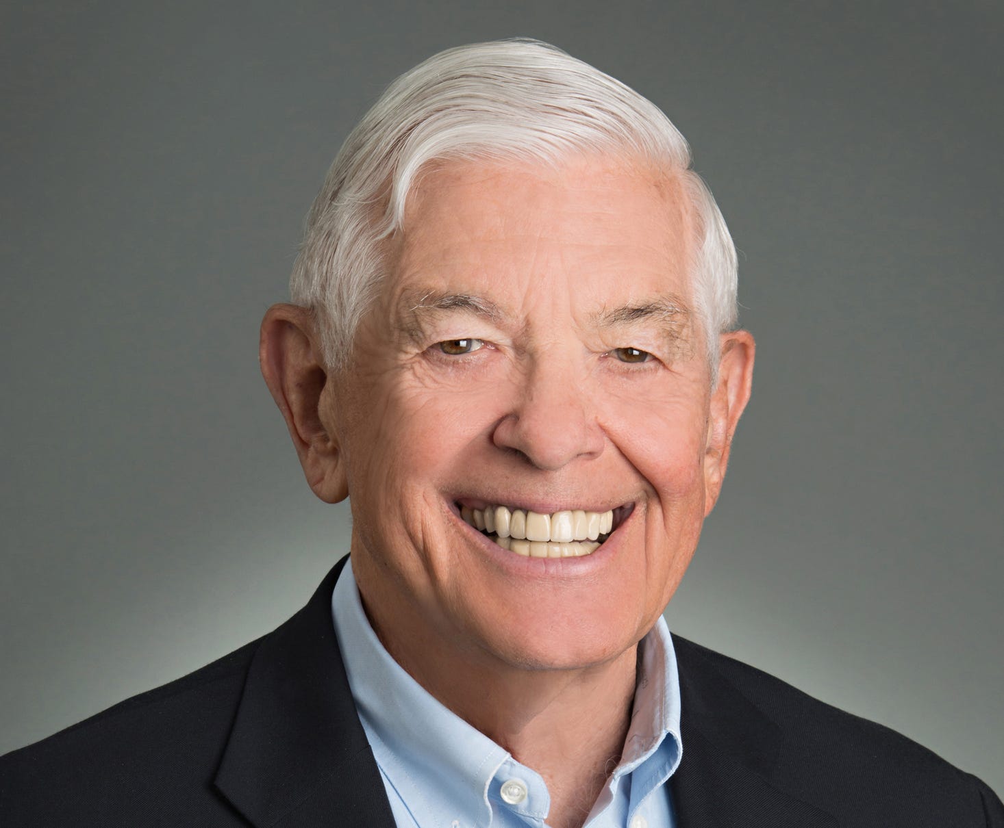 Hugh McColl on starting a business - by Tony Mecia