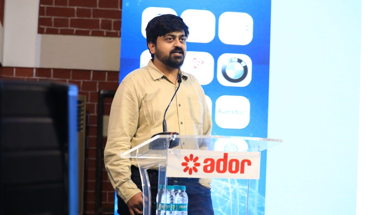 Energising India Summit, Dec 2022 - by Priyans