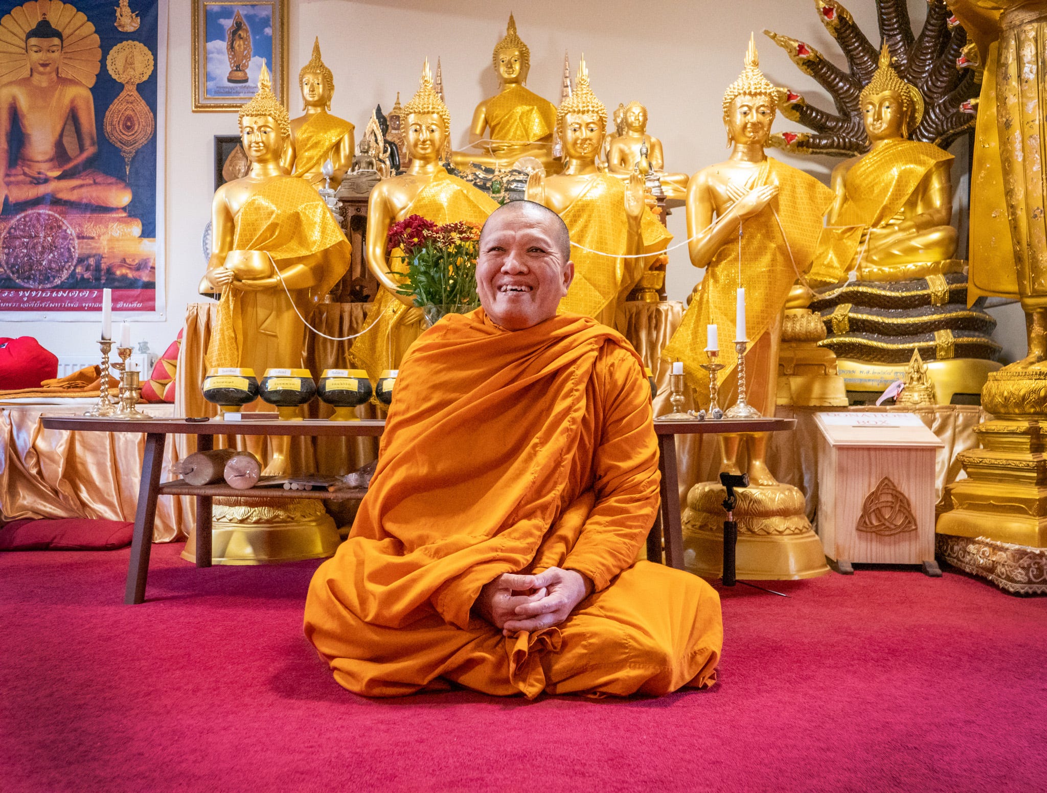 The monk of Mitchelstown - by Noel Sweeney