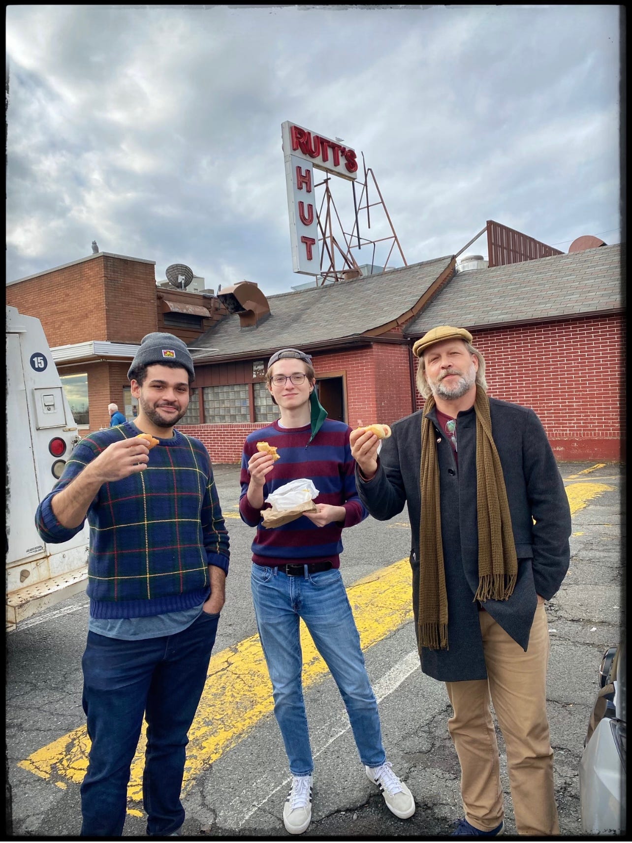 A Short History of Franksgiving