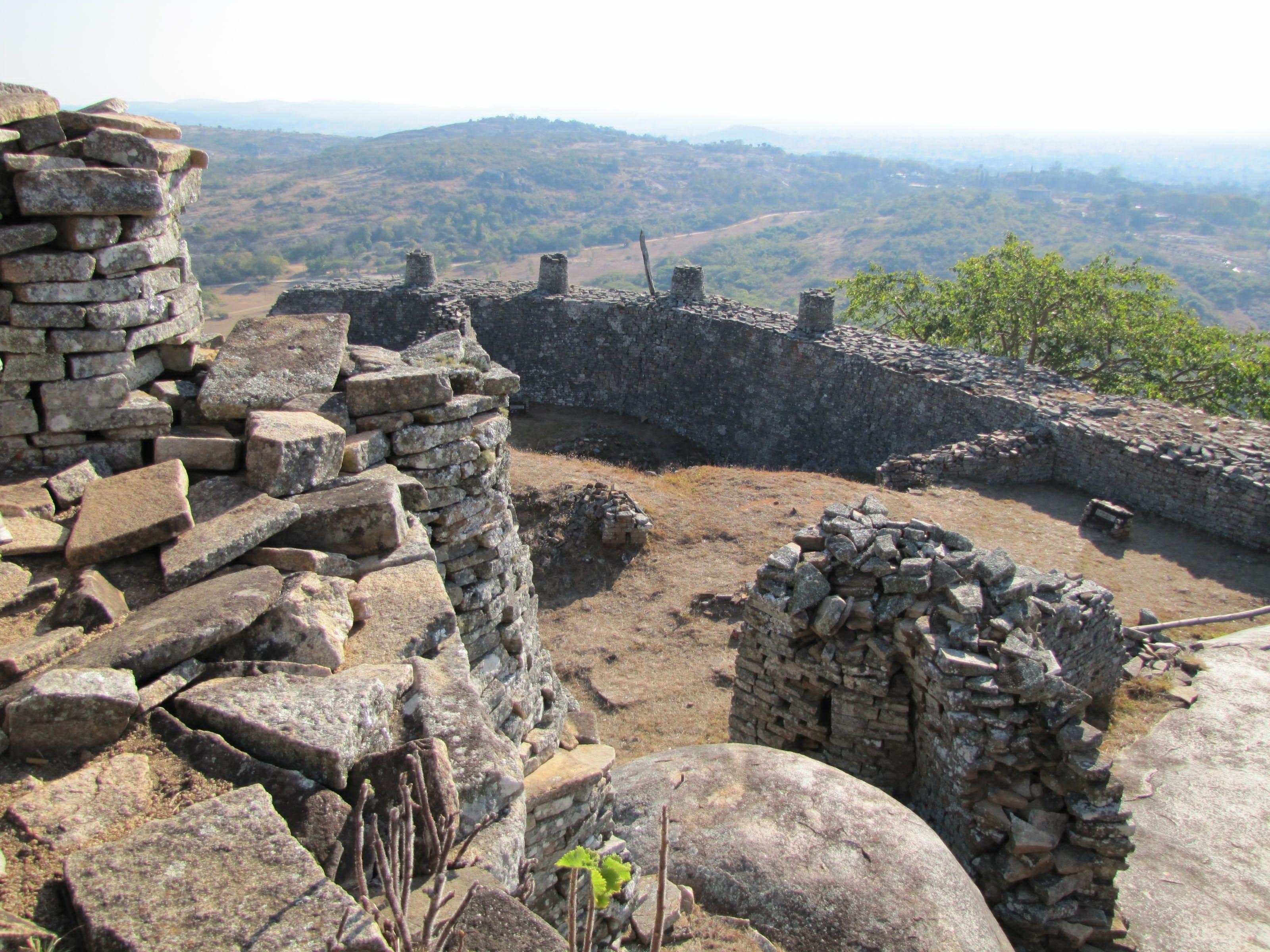 Monumentality, Power and functionalism in Pre-colonial African ...