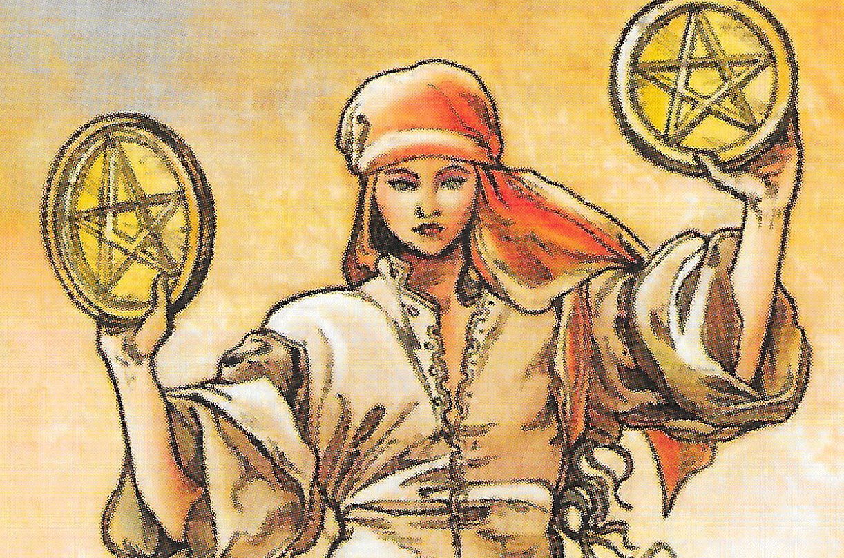 Tarot Will Teach You - by Keith - Suburban Pagans