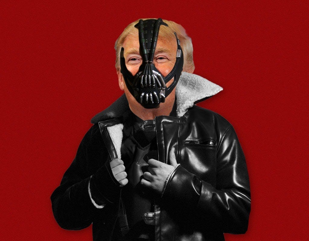 You Are Not Batman - by Jim Swift - The Bulwark