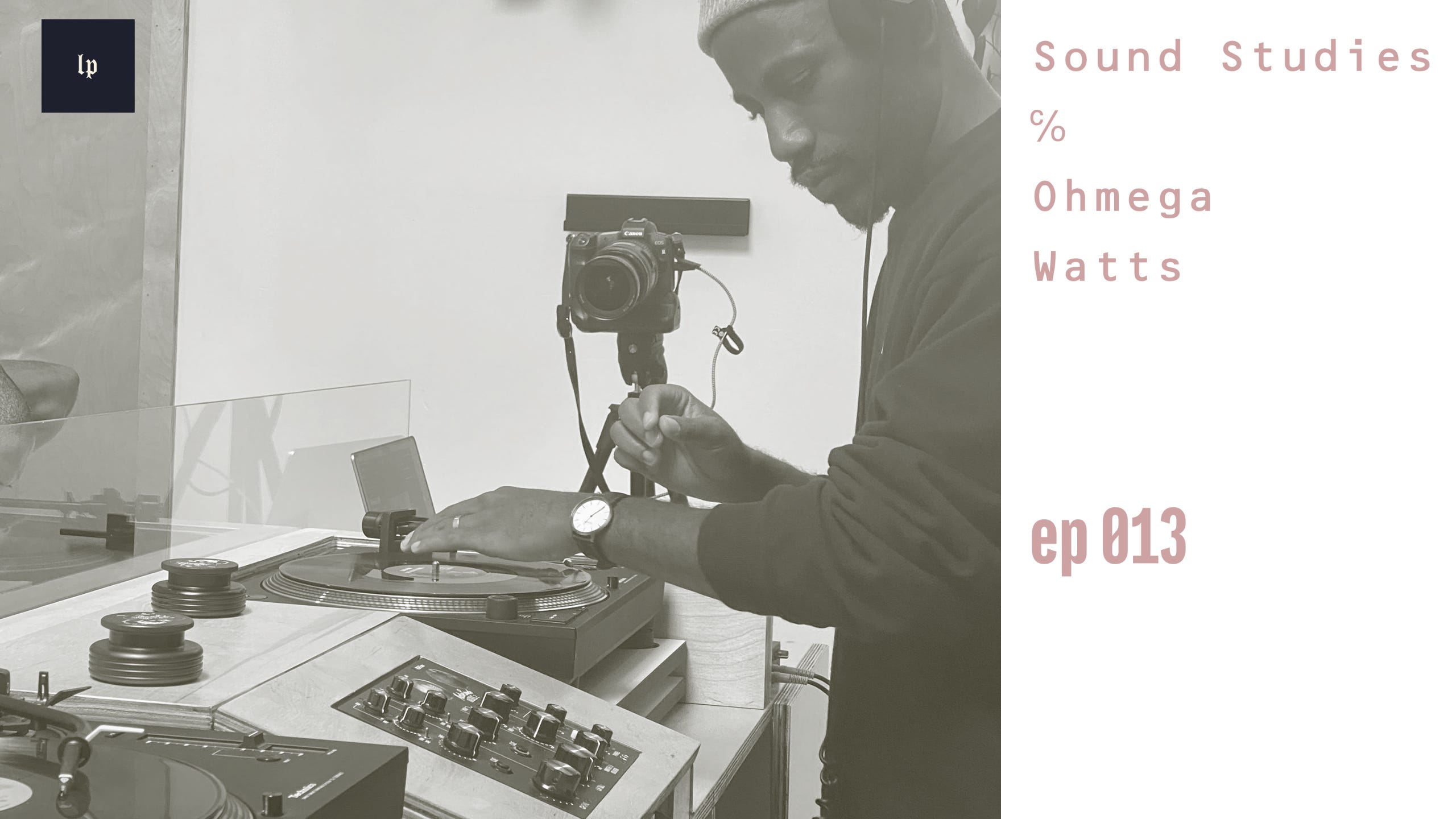 º sound studies - by lp studio - lp hifi