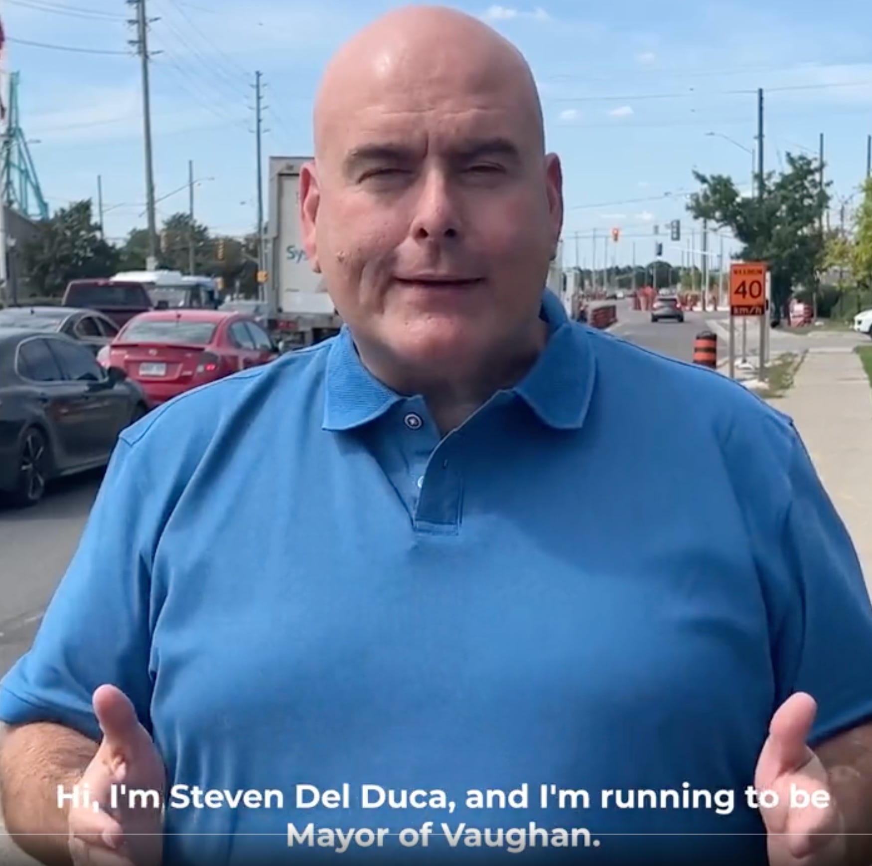 Del Duca's last stand - by Sabrina Nanji