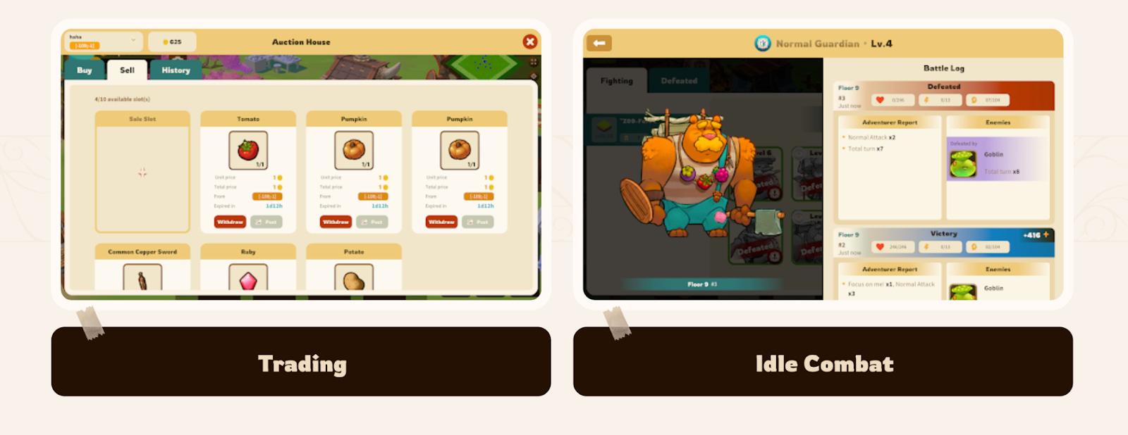[Axie] October Dev Update - by Axie Infinity - The Lunacian