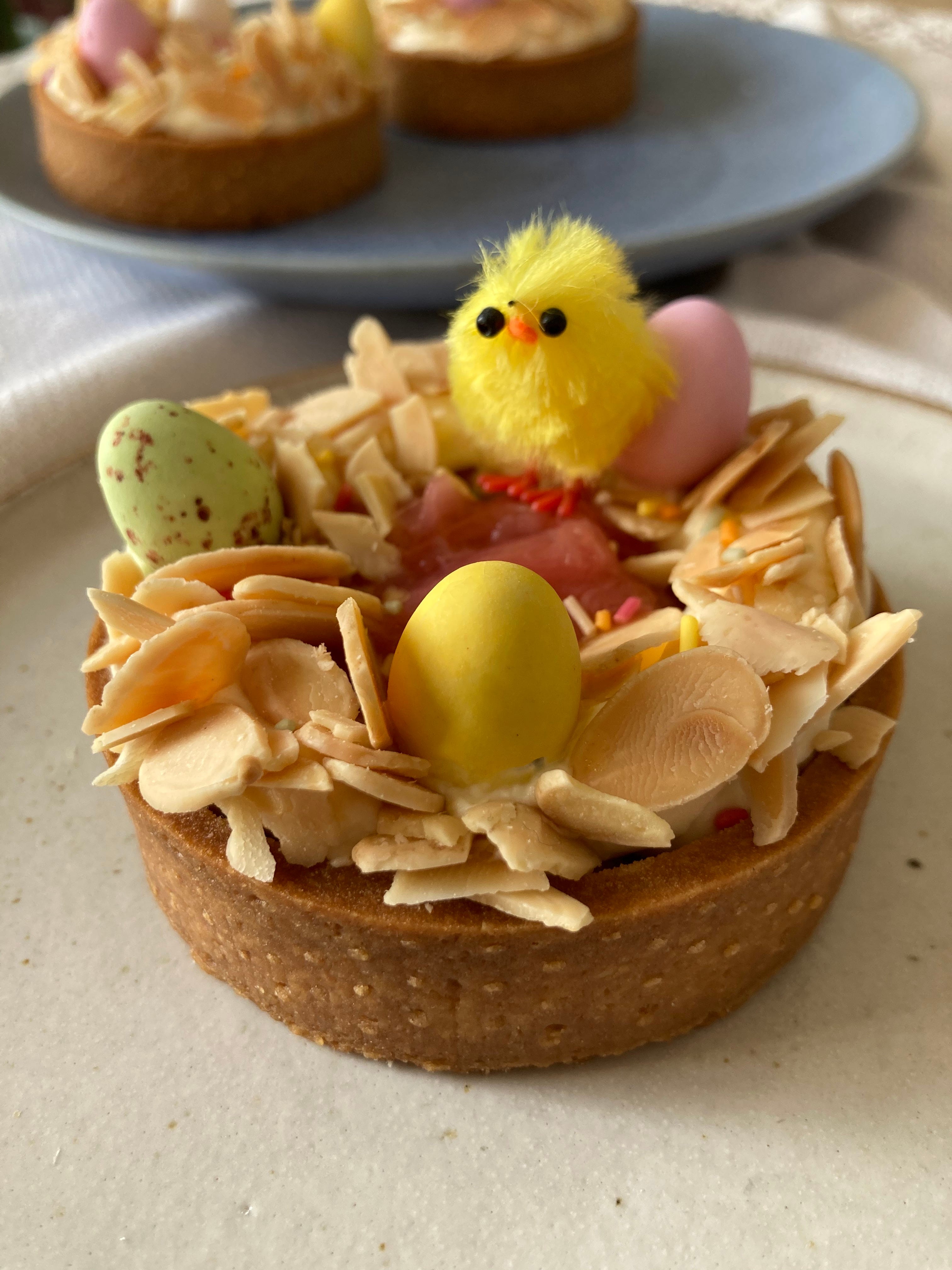 Kitchen Project #20: All about tarts - by Nicola Lamb