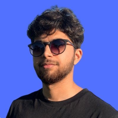 Rishab Kumar | Substack