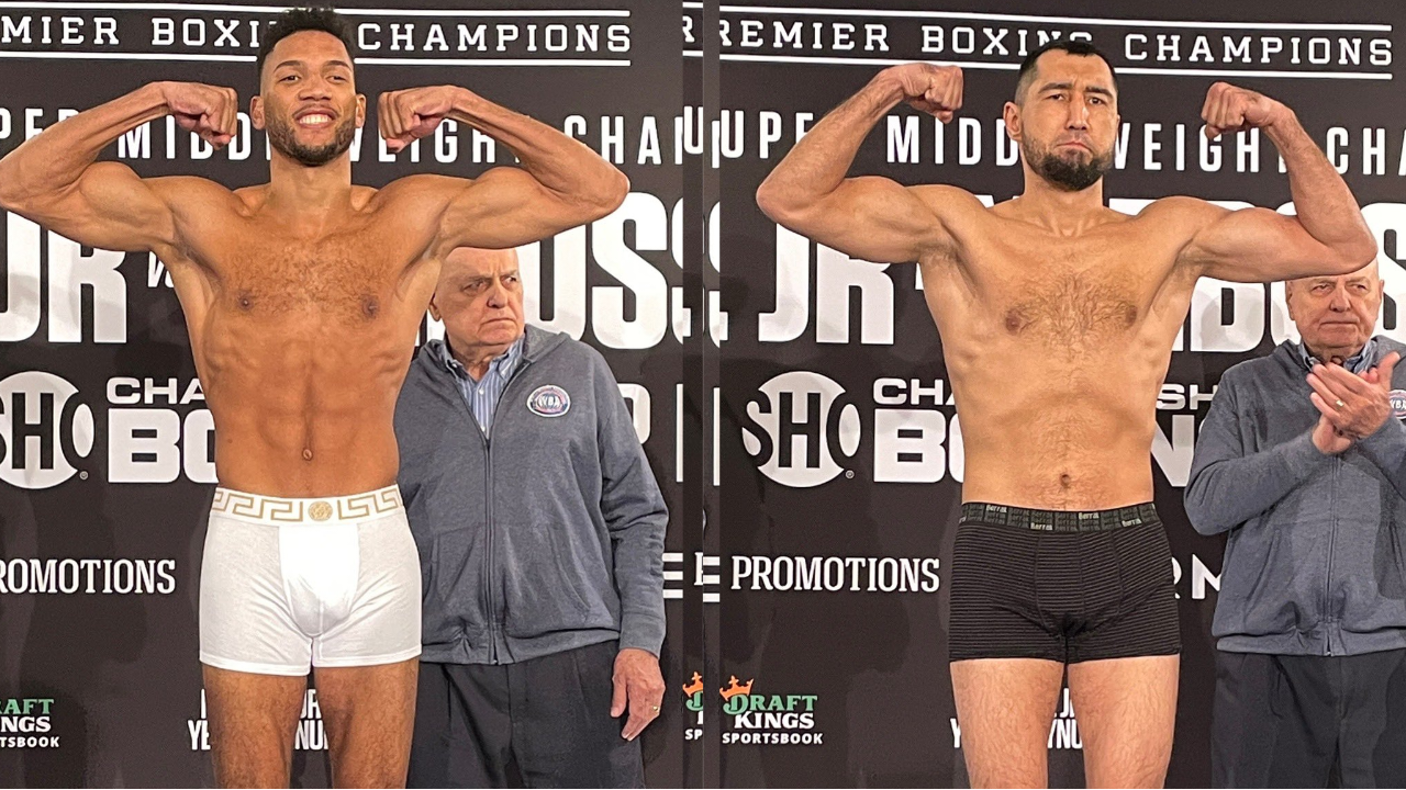 David Morrell Jr "Van a ver la mejor versión de mí"