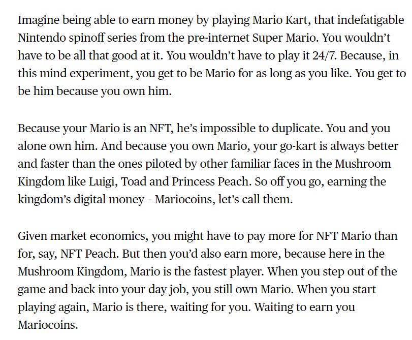 The God Mario Example - by Dave@For Megadrivers Custom