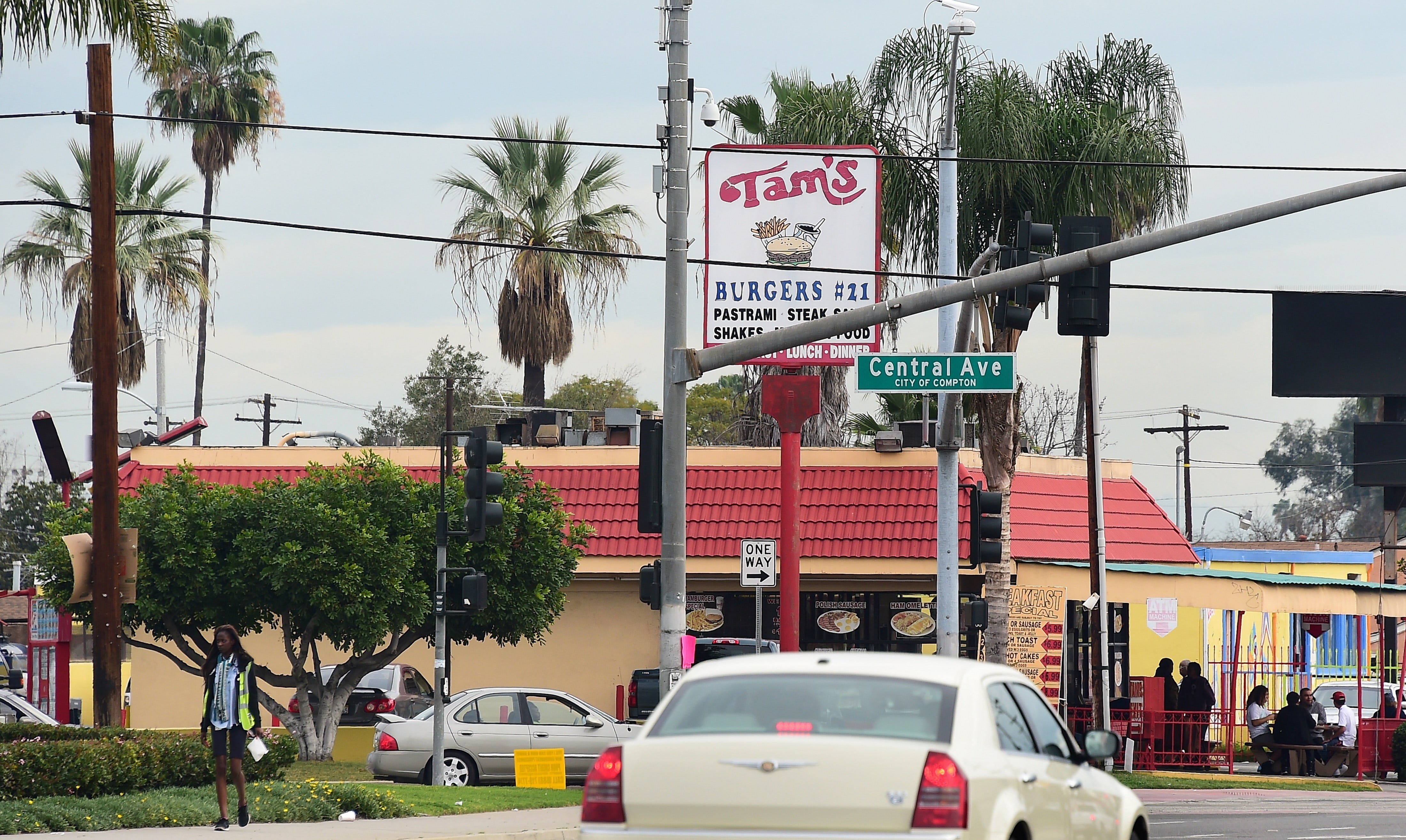 The Breakfast Burrito in the Age of Suburbs - by Meg Conley