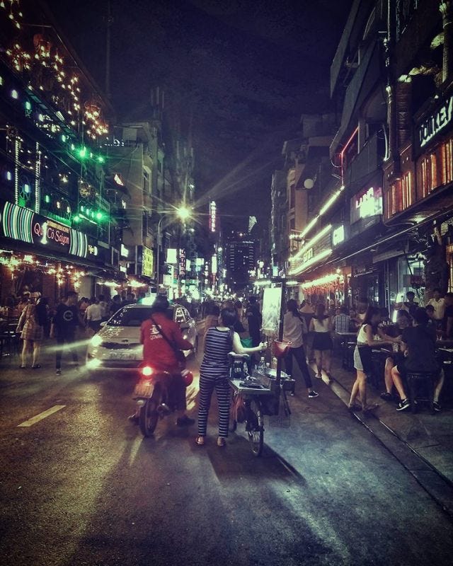 The Internet Personified: Asia Odyssey Part One