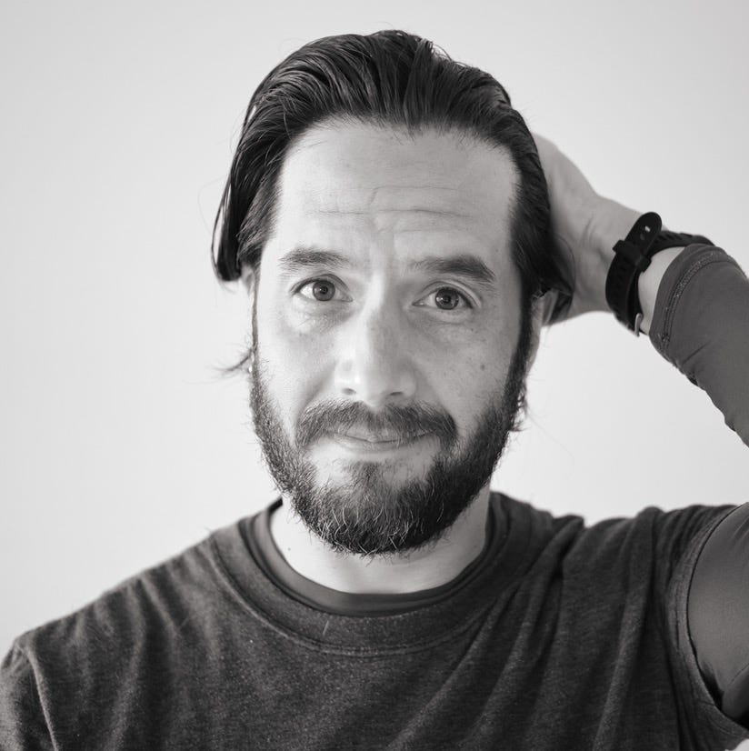 Claudio Olivares Medina | Substack