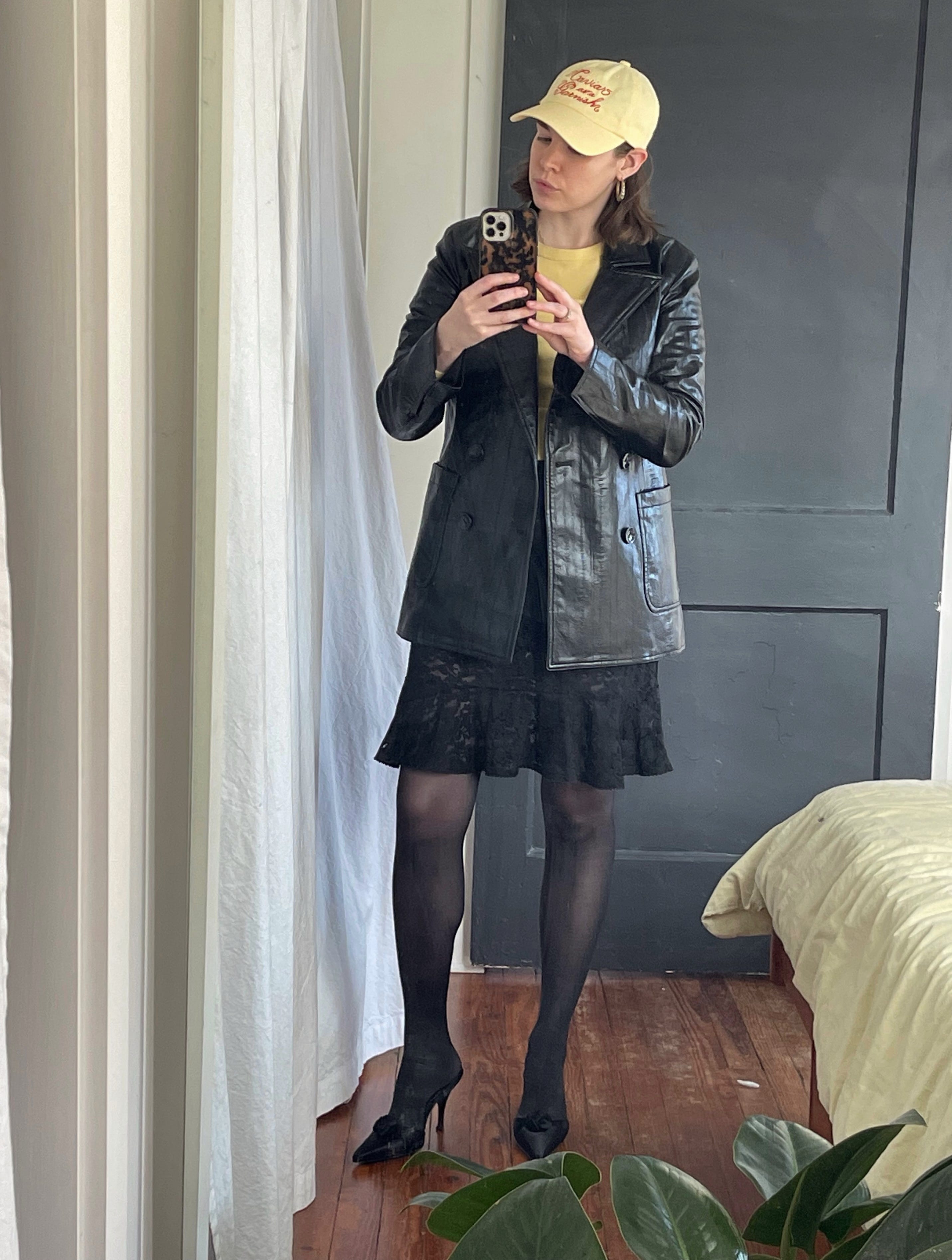 🥗 Caviar as a Garnish (& as a baseball hat)