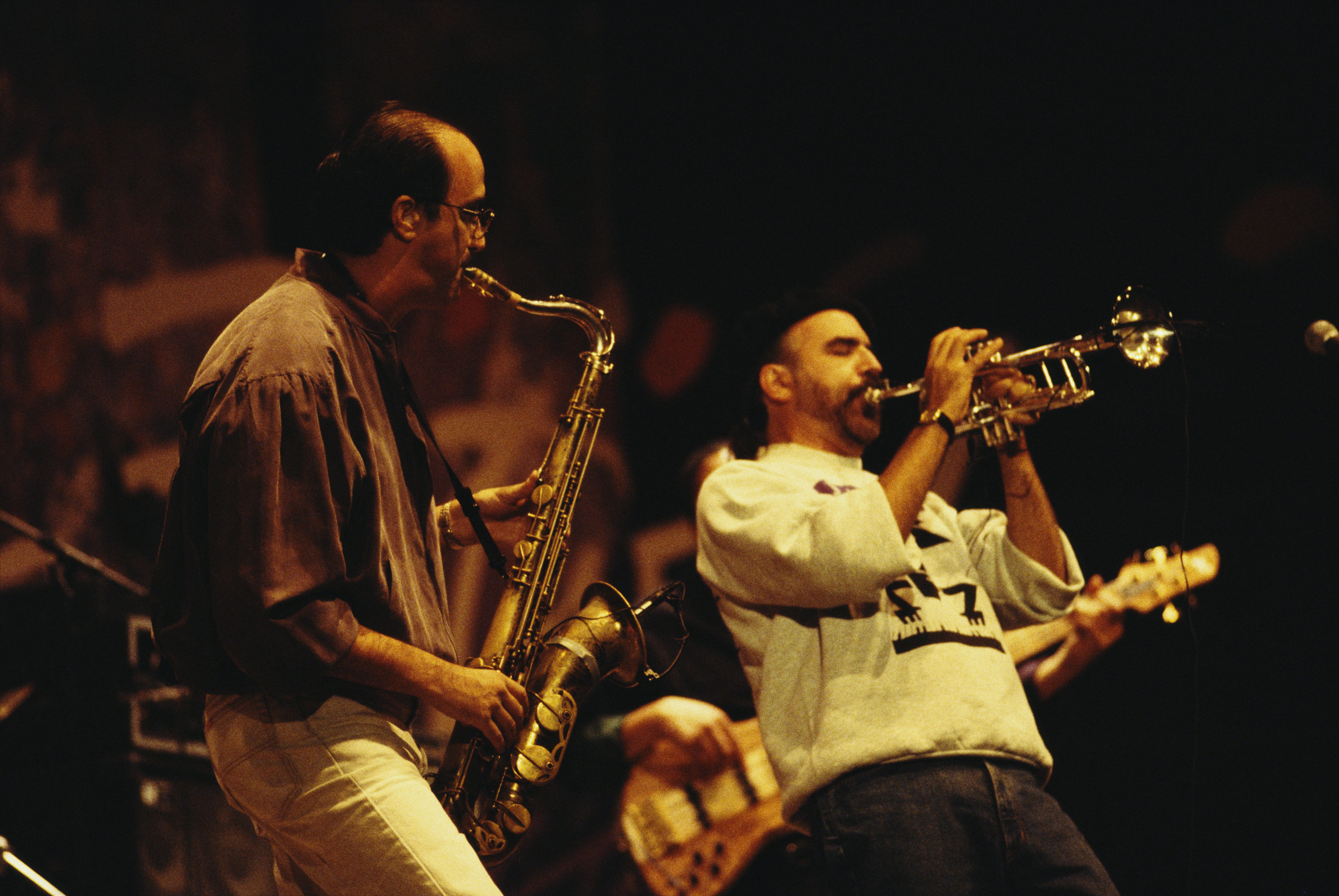 How Michael Brecker Reinvented the Concept of Jazz Hero