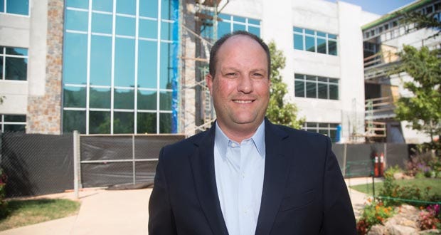 Superintendent Skirt Suit in Office - The V1SUT Vantage