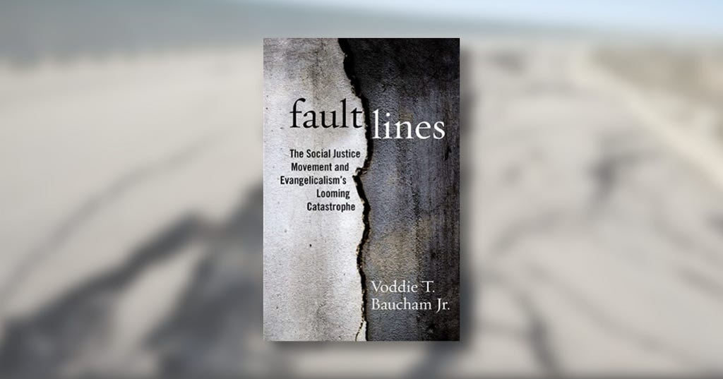 Voddie Baucham’s Faulty Fault Lines - by Danny Slavich