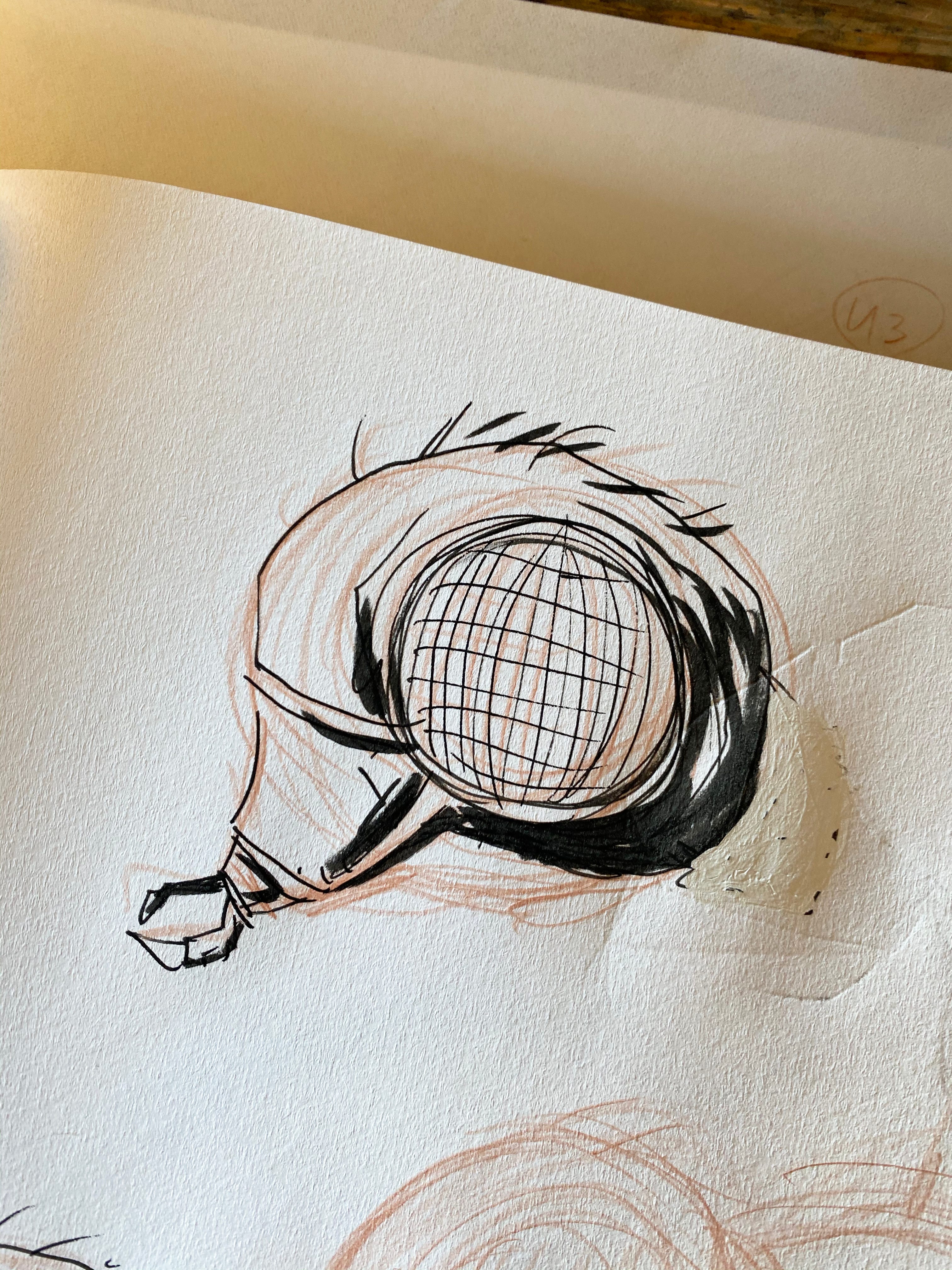 THE ORIGINS OF FISHFLIES - by Jeff Lemire