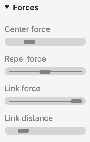 Mastering Obsidian's Graph Feature: Essential Settings for Enhanced ...