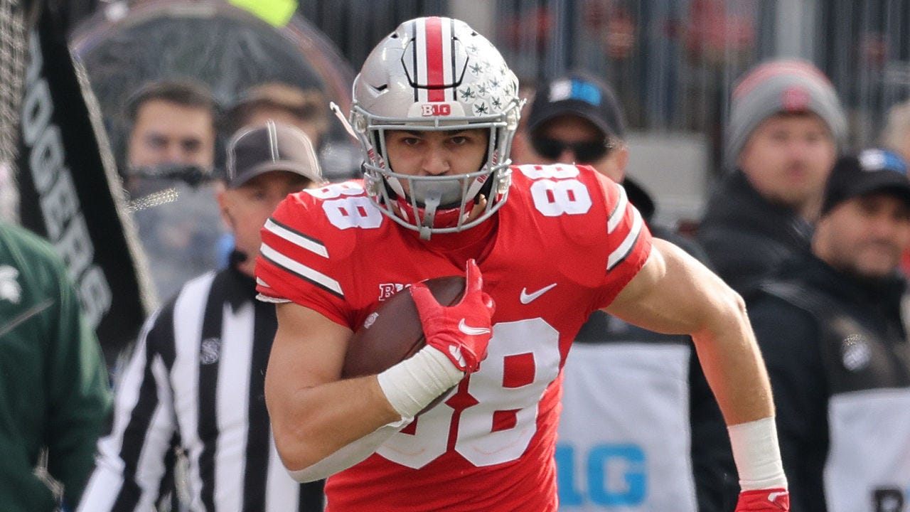 Jeremy Ruckert, the FB? - by David Wyatt-Hupton