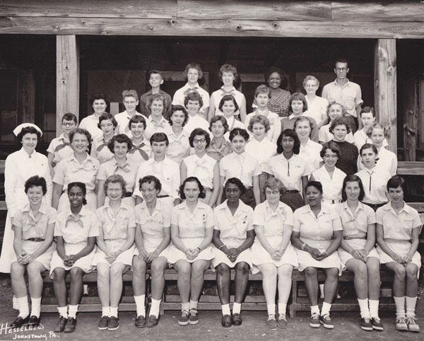 Frances Hesselbein's Drive - by Eric Lindner