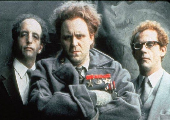 Sinkhole - The Bruce Chaulk Scandal - by Edward Hollett