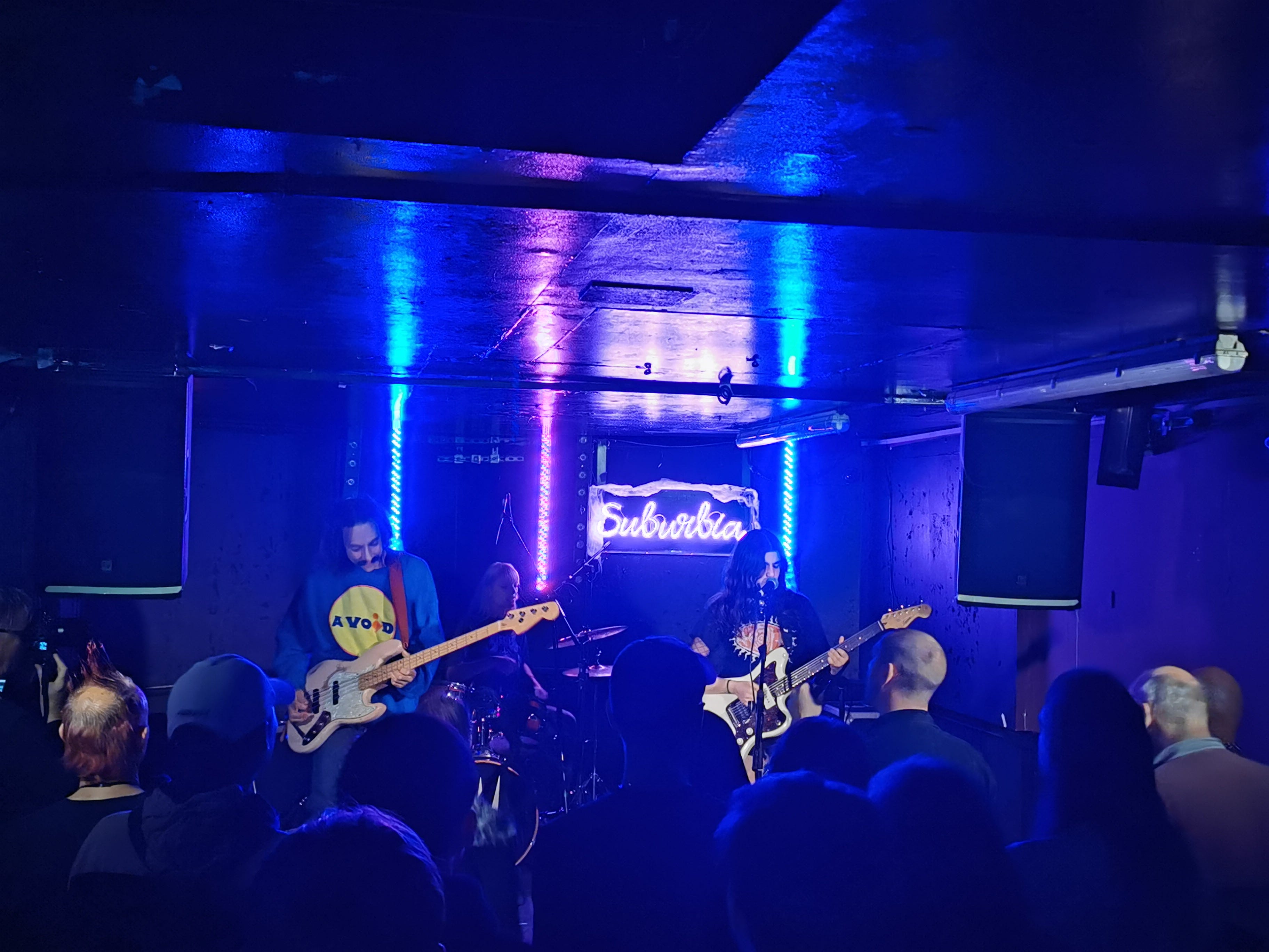 A Void: Album & Live Review - Micro Music