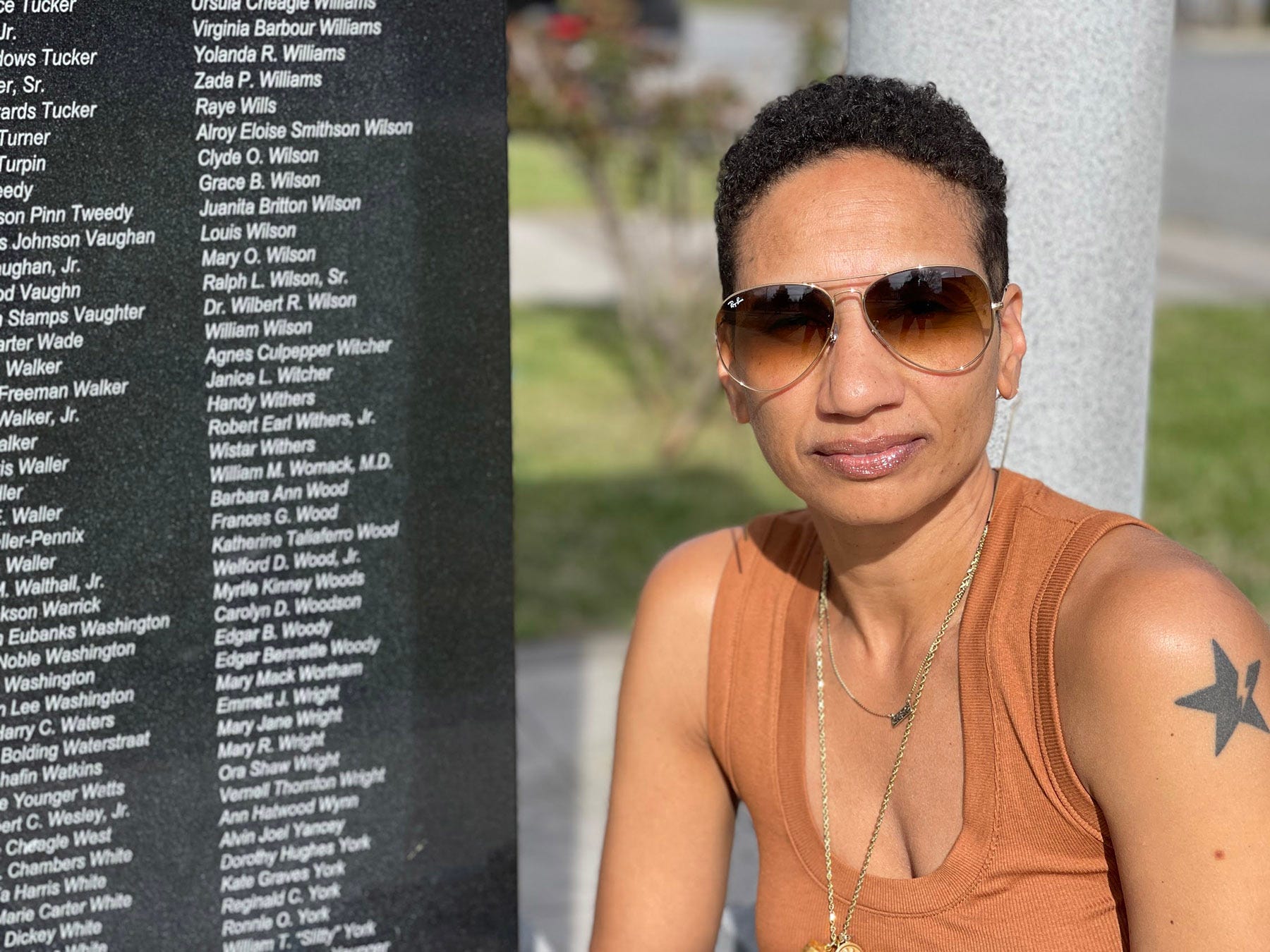 Dunbar High School - by Lisette Austin - Traveling My Roots