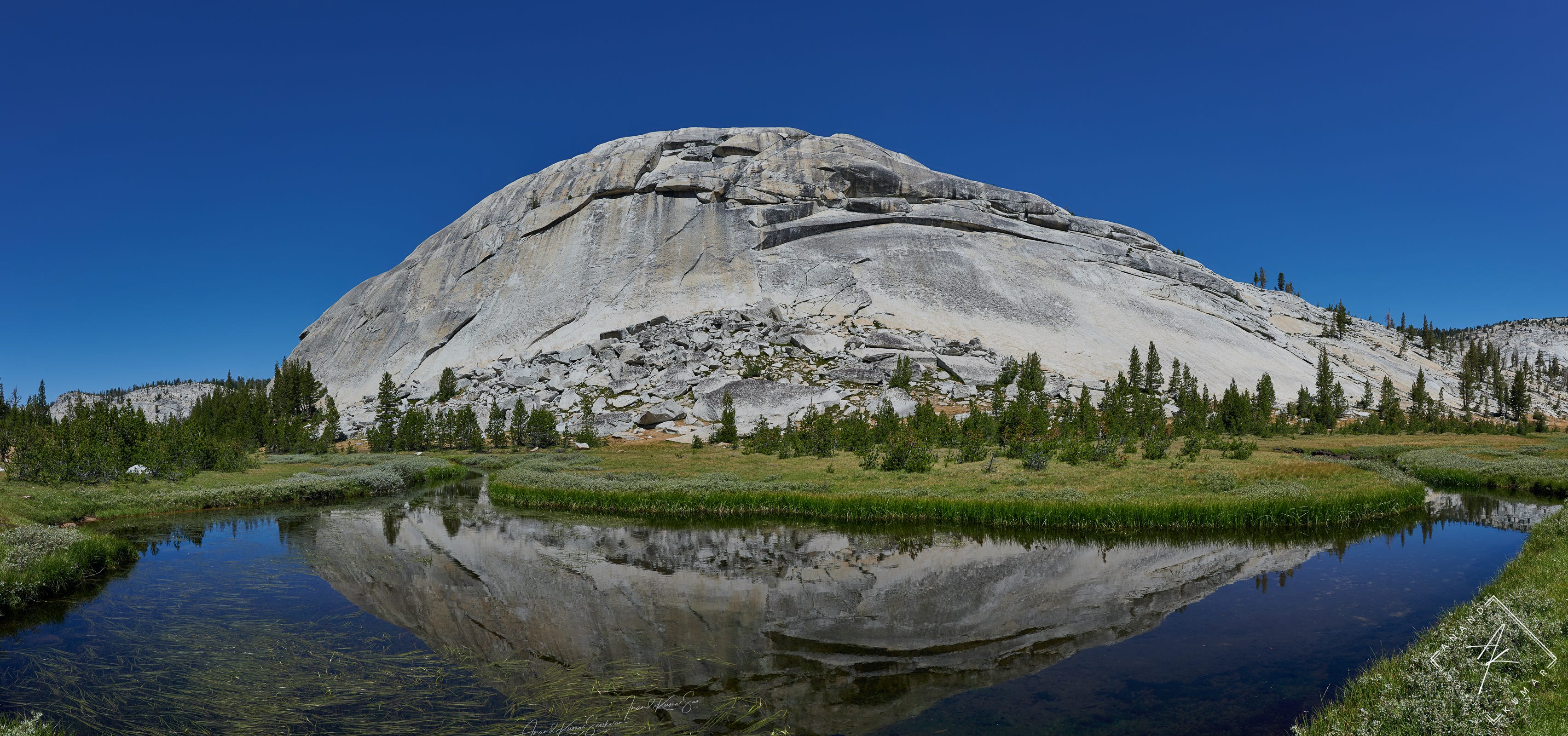 High Sierra Camp loop - by Anand Sankaran - NorcalHiker