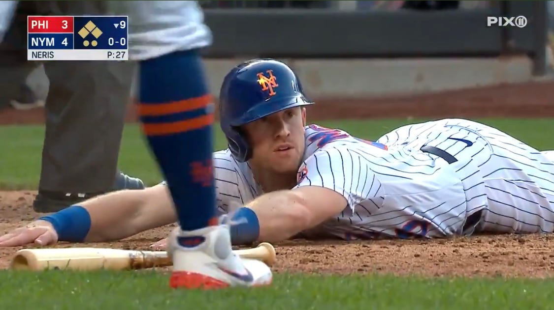 Bench Mob Does It Again in Walk-Off Win - by Tim Ryder