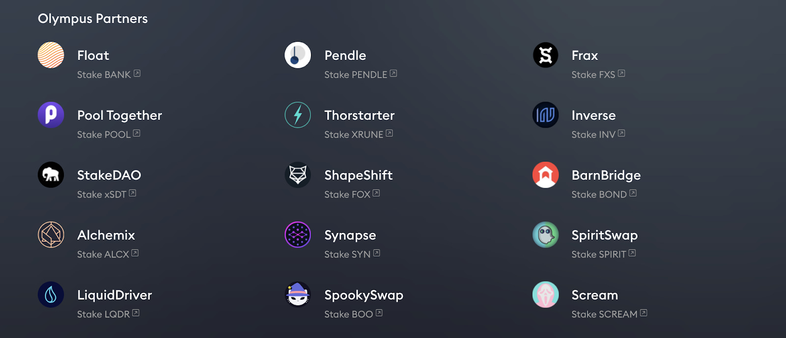 Olympus Pro - by Daniel Schlabach - Easy Defi