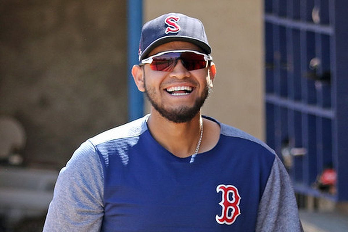 Pedro Castellanos 17-Game Hitting Streak