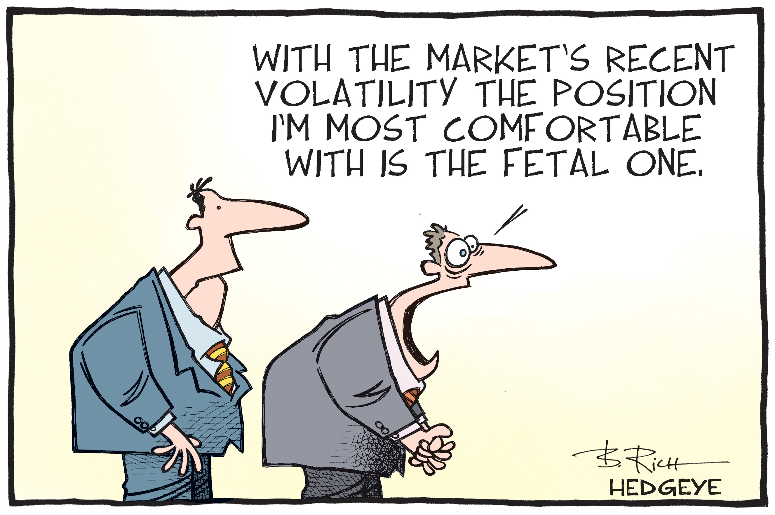 Understand Volatility 2 - by Thomas R.