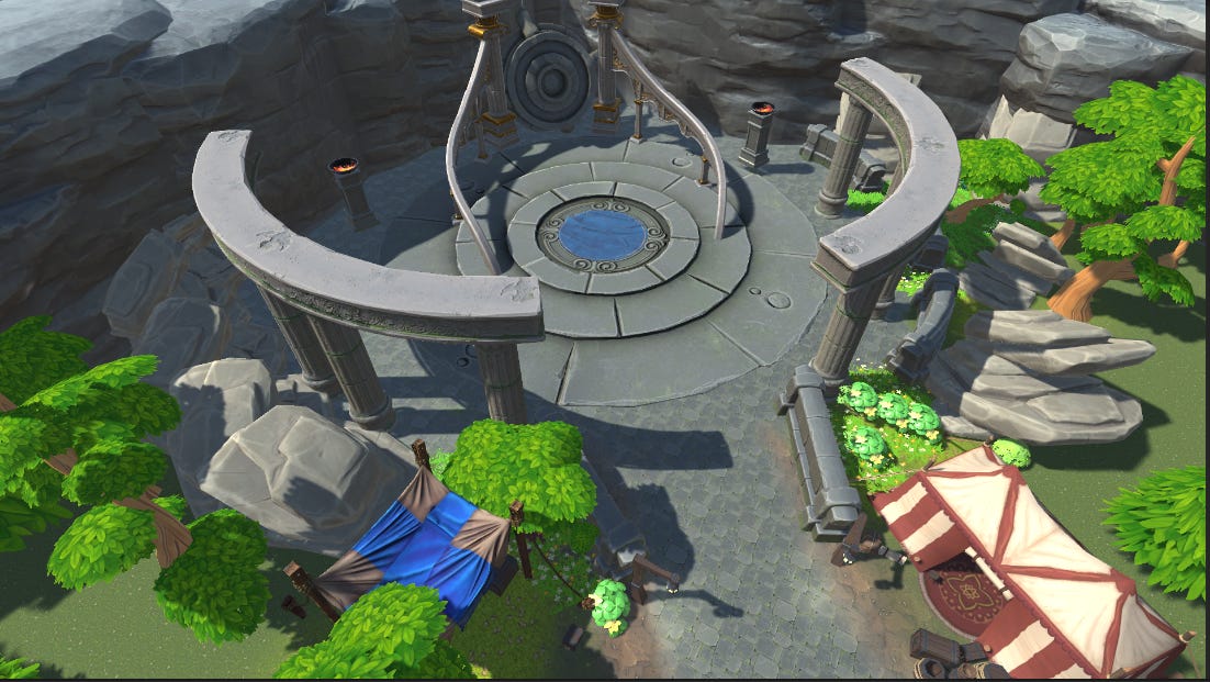 #1 Ogami Developer Update - Ogami Conquest Newsletter