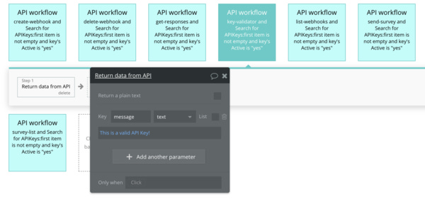 📲 Building An Api And Documentation For Your Nocode App Issue 5