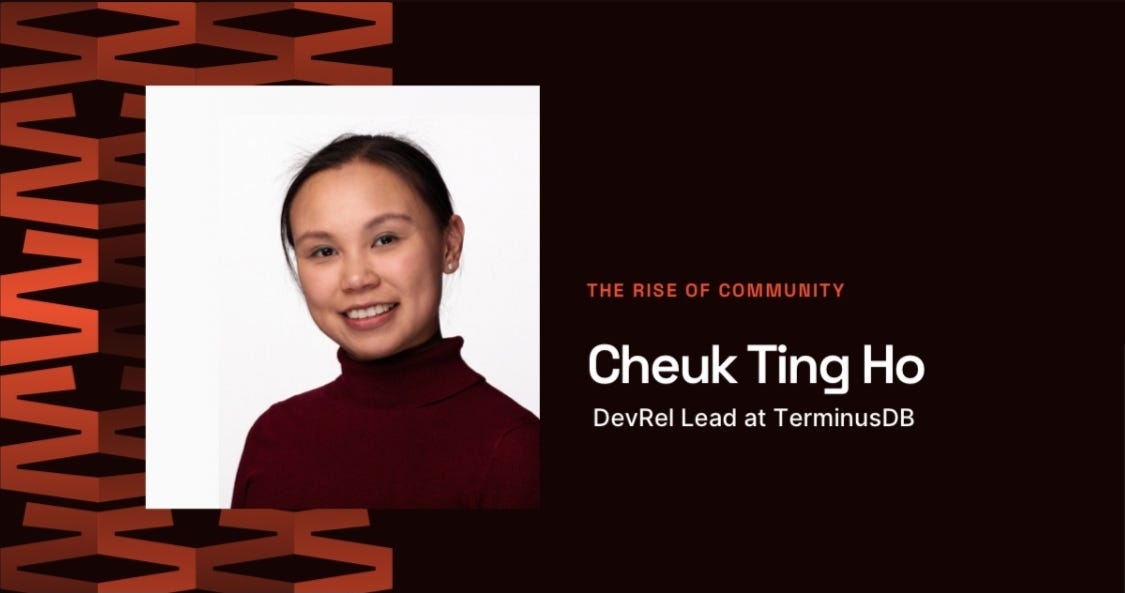 How OSS startup TerminusDB tackles DevRel