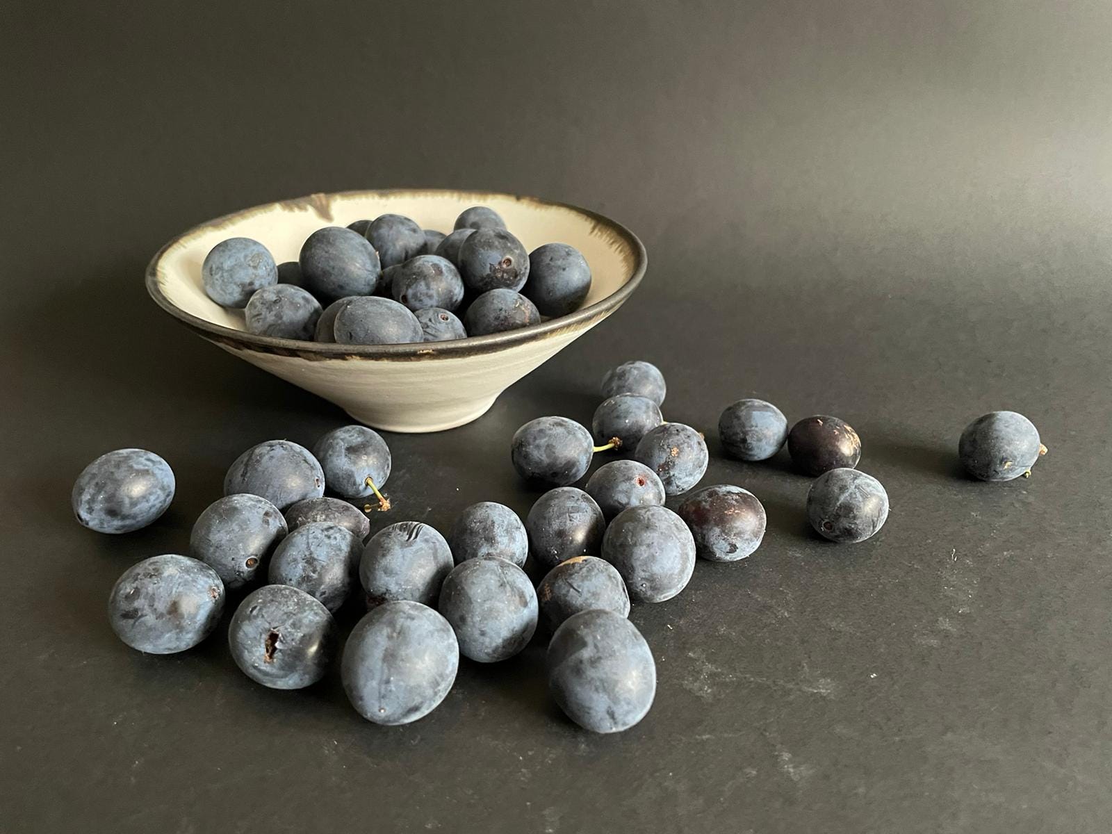 Wild Harvests - The Garden Post by Barbara Segall