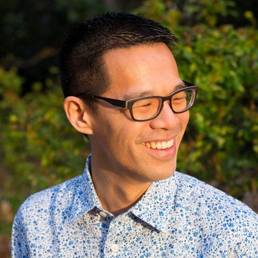 Jeff Chu 朱天慧 | Substack