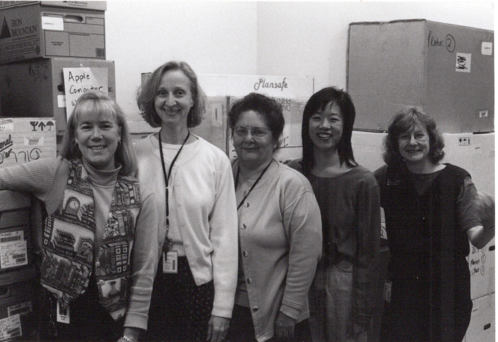 How the Apple Archive Ended Up at Stanford