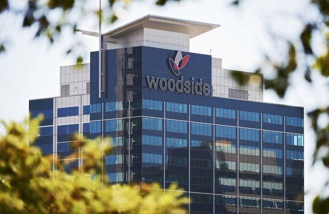 Australia’s Woodside receives criticism over emission reduction plans