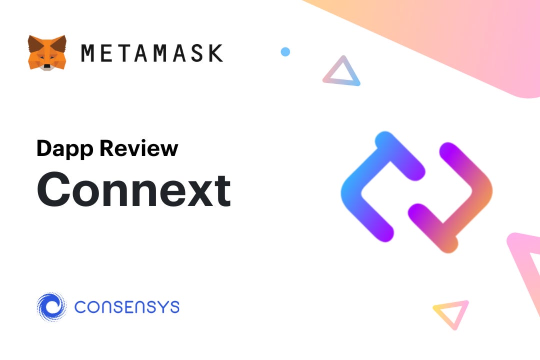 Connext Weekly #28 - Connext Weekly