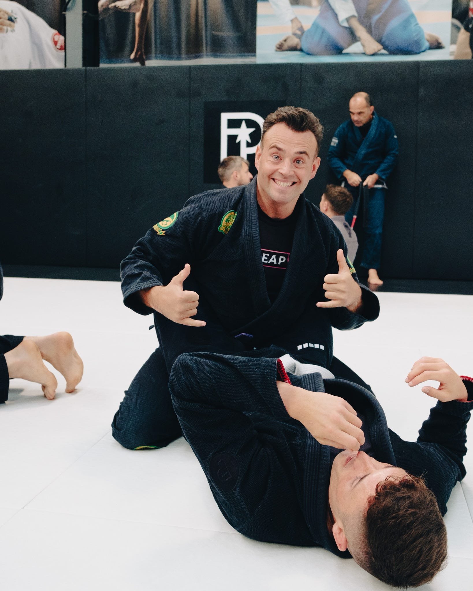 Open mat photo set #1 - Reap Jiu Jitsu