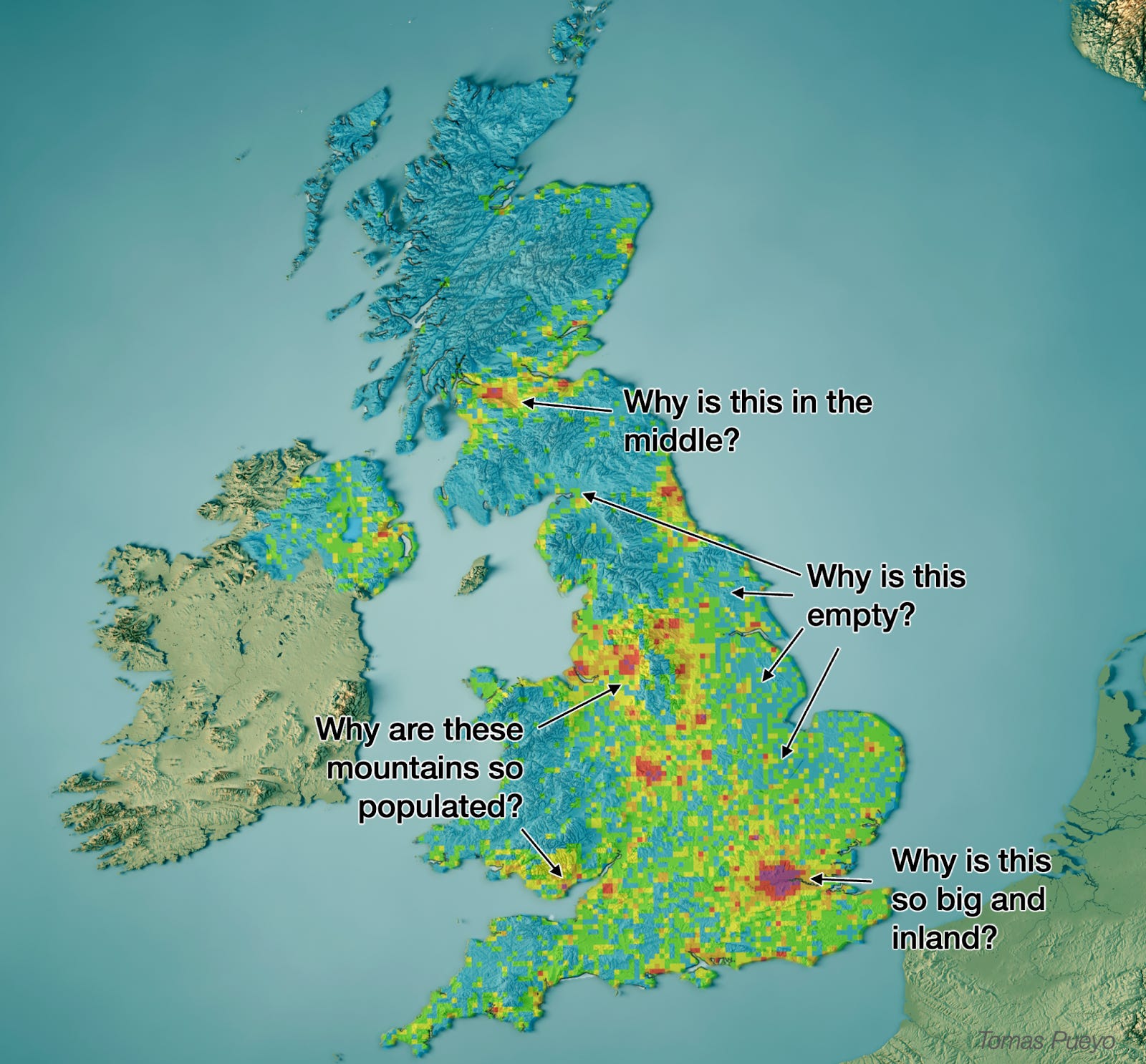 A Brief History of the UK - by Tomas Pueyo